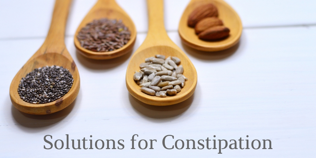 How to Ease Constipation with Nutrition, Lifestyle and Exercise - Aura Yoga